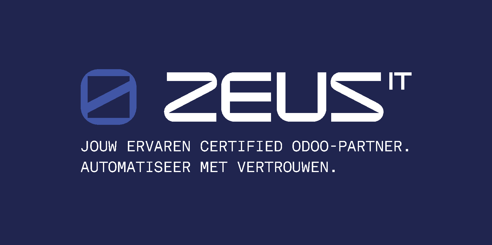 Zeus IT - Wie zijn we